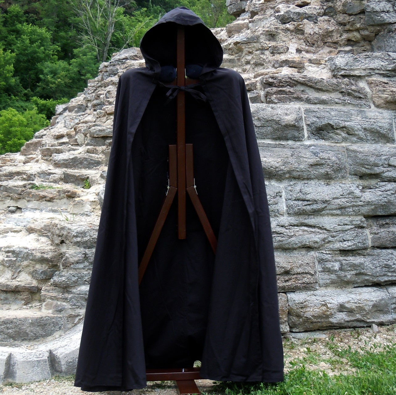 Medieval Ranger Cloak